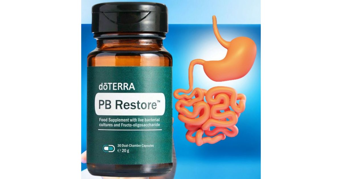PB Restore™ + ProBiome Complex 30db - Illatdoktor